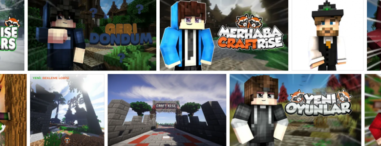 CraftRise Indir - Kayıt Ol **2021 - PROGRAM DESTEK