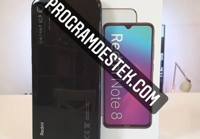 NOTE 8 ÇiFT SiM IMEi REPAiR - PROGRAM DESTEK